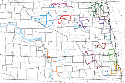 Snowmobile North Dakota Official Website