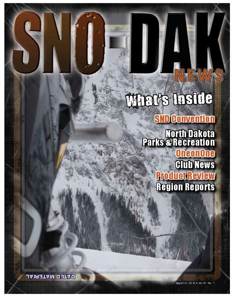 SND News « Snowmobile North Dakota Official Website