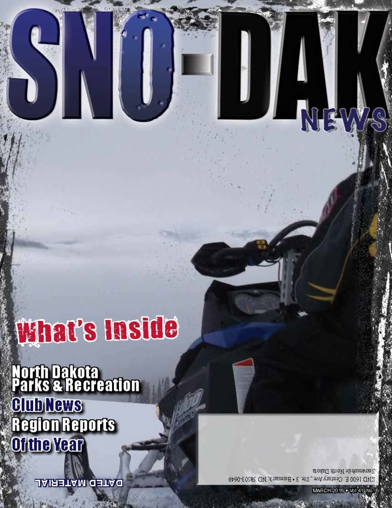 SND News « Snowmobile North Dakota Official Website