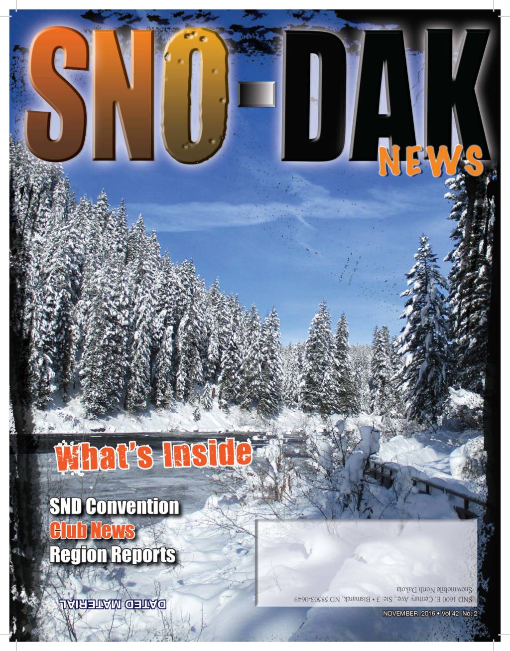 SND News « Snowmobile North Dakota Official Website