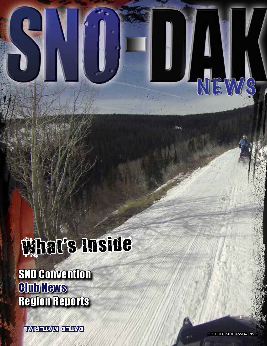 SND News « Snowmobile North Dakota Official Website