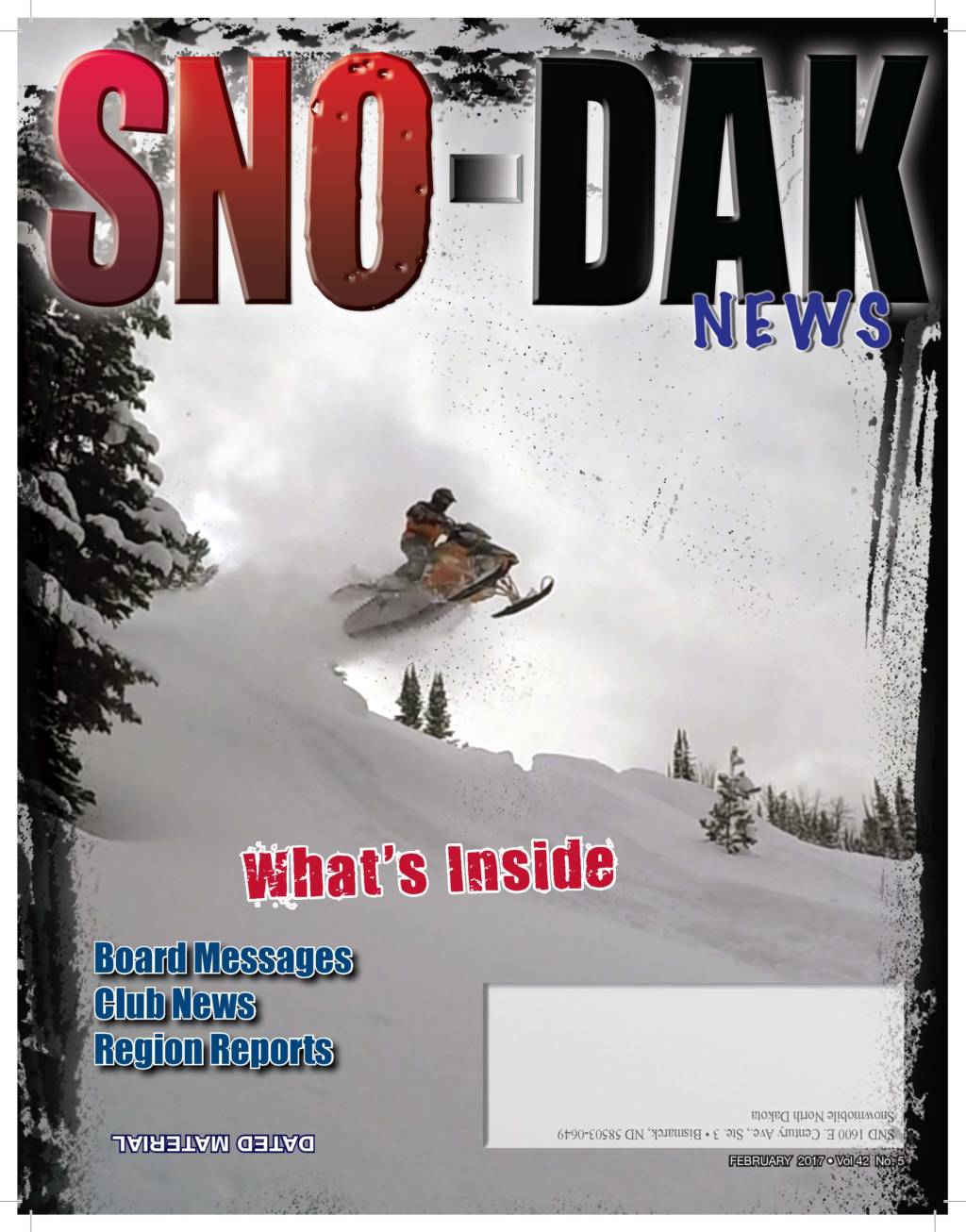 SND News « Snowmobile North Dakota Official Website
