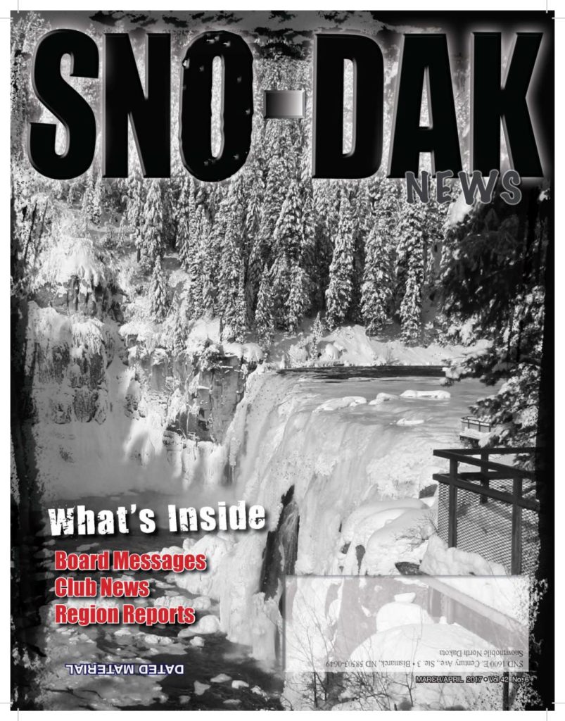 SND News « Snowmobile North Dakota Official Website