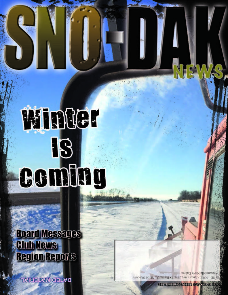 SND News « Snowmobile North Dakota Official Website