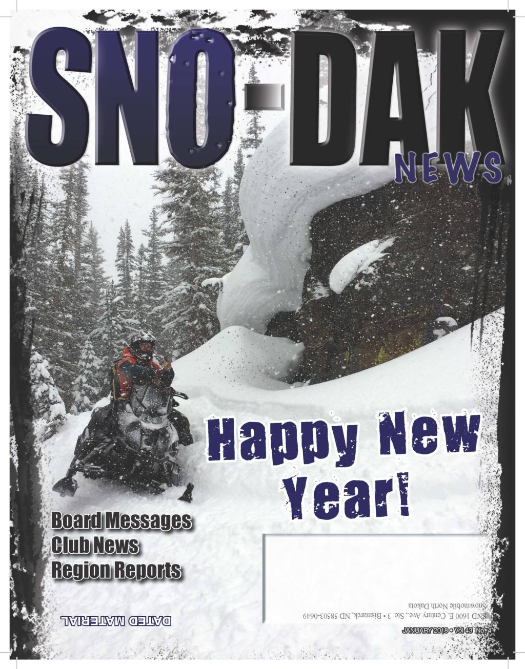 SND News « Snowmobile North Dakota Official Website