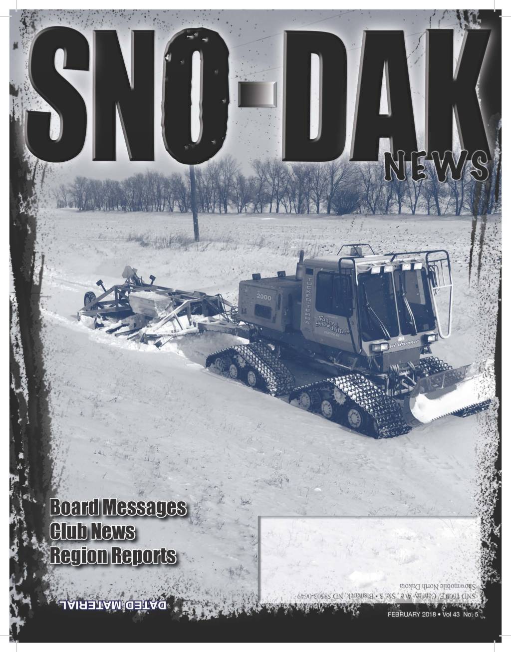 SND News « Snowmobile North Dakota Official Website